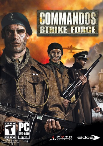 Commandos - Strike Force (USA) (En,Fr,Es) ISO