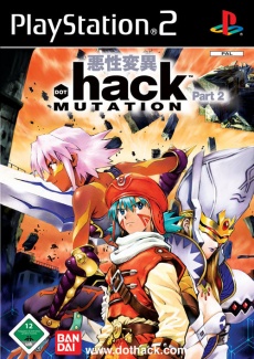 Dot Hack Part 2 - Mutation (USA) (En,Ja) ISO