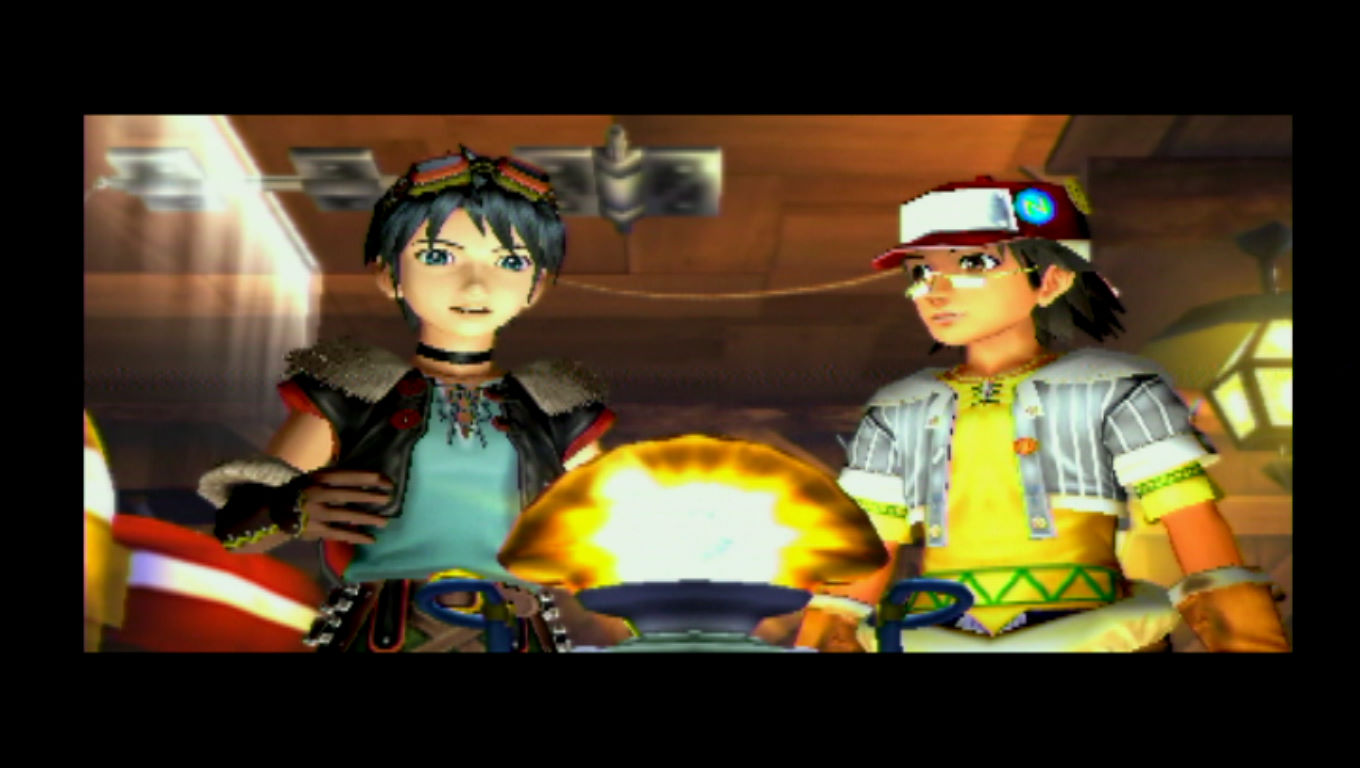 Grandia III (USA) (Disc 2) ISO