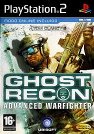 Tom Clancy's Ghost Recon - Advanced Warfighter (USA) ISO
