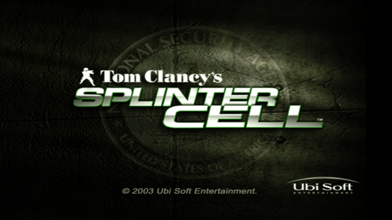 Tom Clancy's Splinter Cell (USA) ISO