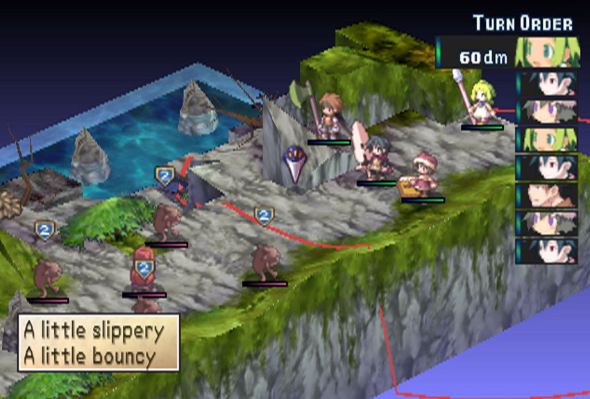 Phantom Brave (USA) ISO