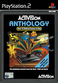 Activision Anthology (Europe) ISO