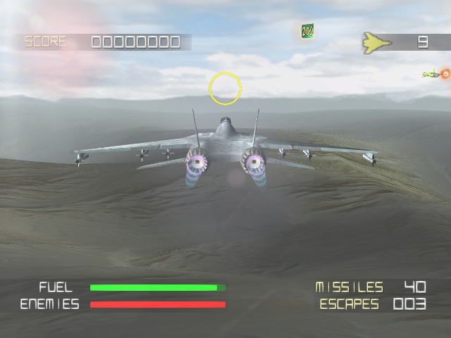 Air Raid 3 (Europe) ISO