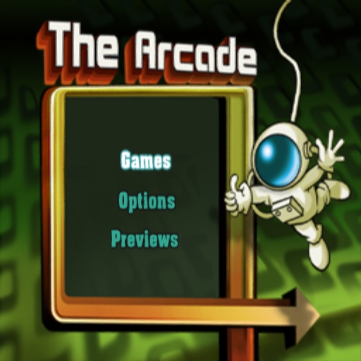 Arcade, The (Europe) (En,Fr,De,Es,It,Nl) ISO