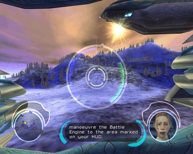 Battle Engine Aquila (Europe) (En,Fr,De,Es,It) ISO