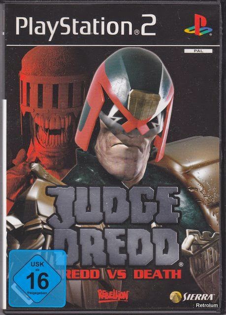 Judge Dredd - Dredd vs. Death (Germany) (En,Fr,De,Es,It) ISO