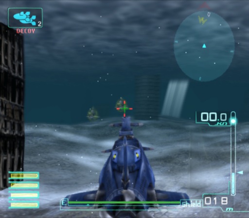 Sub Rebellion (Europe) ISO