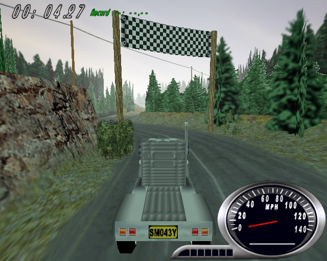 Turbo Trucks (Europe) ISO