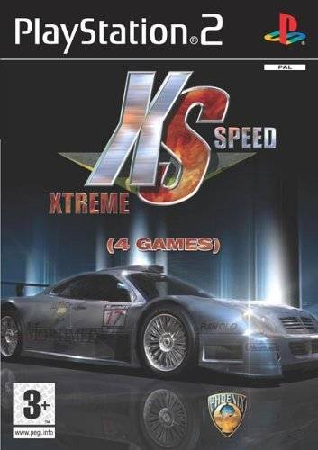 Xtreme Speed (Europe) ISO