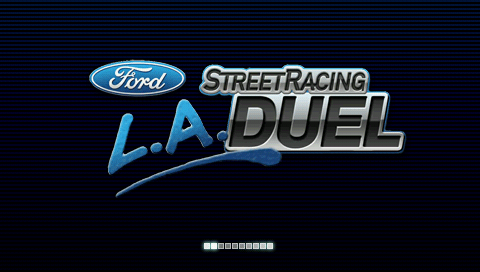 Ford Street Racing - L.A. Duel (Europe) ISO