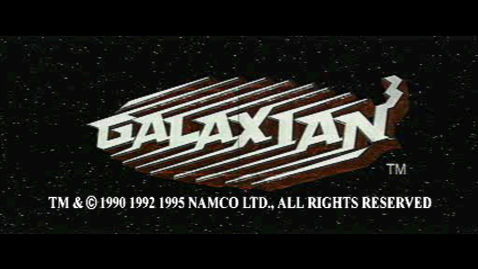 Galaxian^3 (Japan) ISO