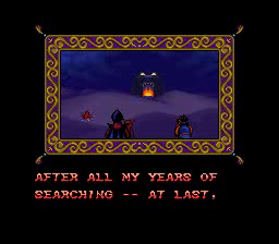 Aladdin (Europe) ROM