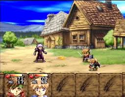 Albert Odyssey (Japan) ROM