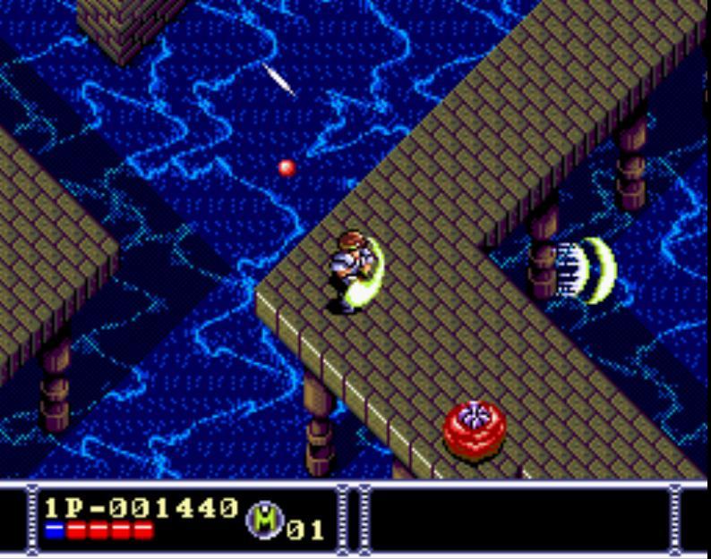 Arcus Spirits (Japan) ROM