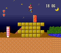 BS Super Mario USA - Dai-2-kai (Japan) ROM
