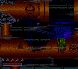 Demolition Man (USA) ROM
