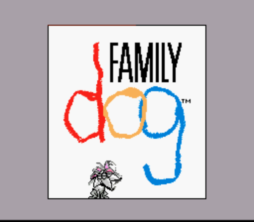 Family Dog (USA) ROM