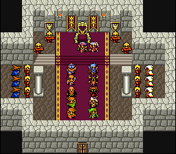 Final Fantasy IV - Easy Type (Japan) ROM Download