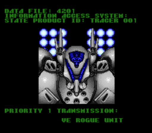 Genocide 2 (Japan) (Beta) ROM Download
