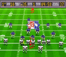 Madden NFL '94 (USA) ROM