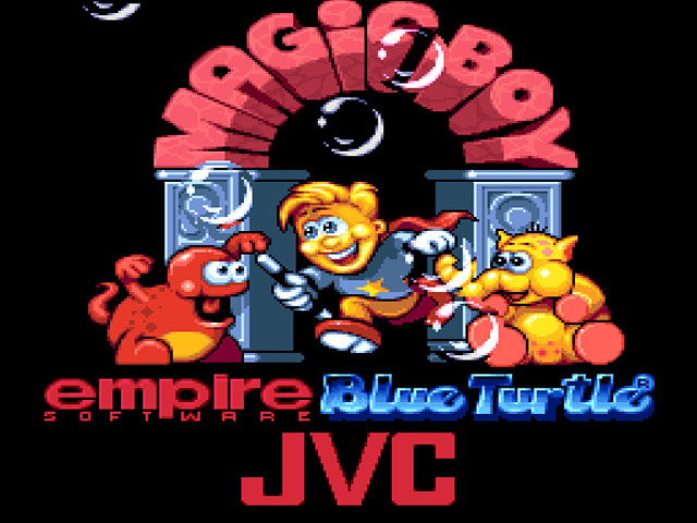Magic Boy (USA) ROM