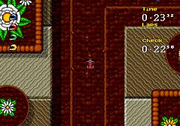 Micro Machines 2 - Turbo Tournament (Europe) ROM