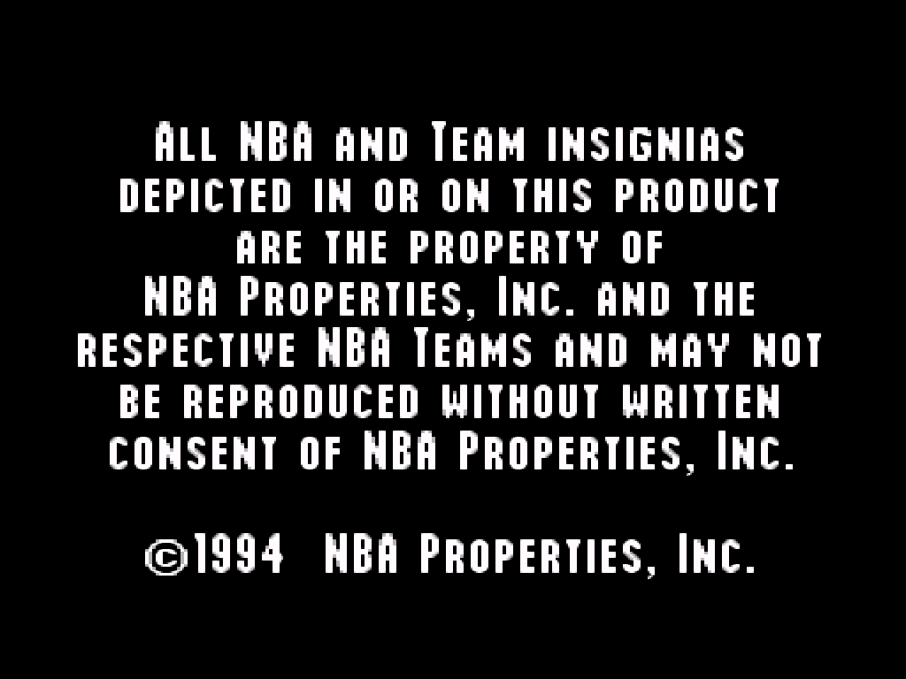 NBA Live '95 (Europe) ROM