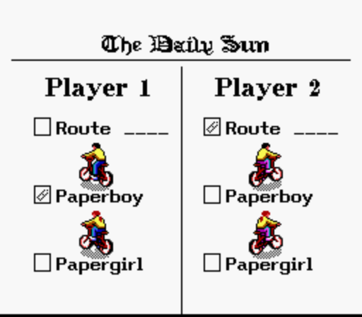 Paperboy 2 (Europe) ROM
