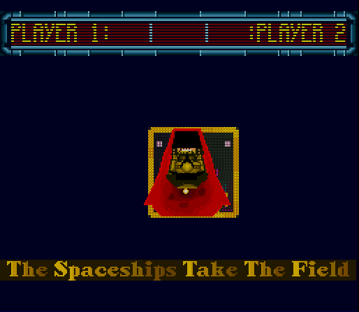 Space Football - One on One (USA) ROM