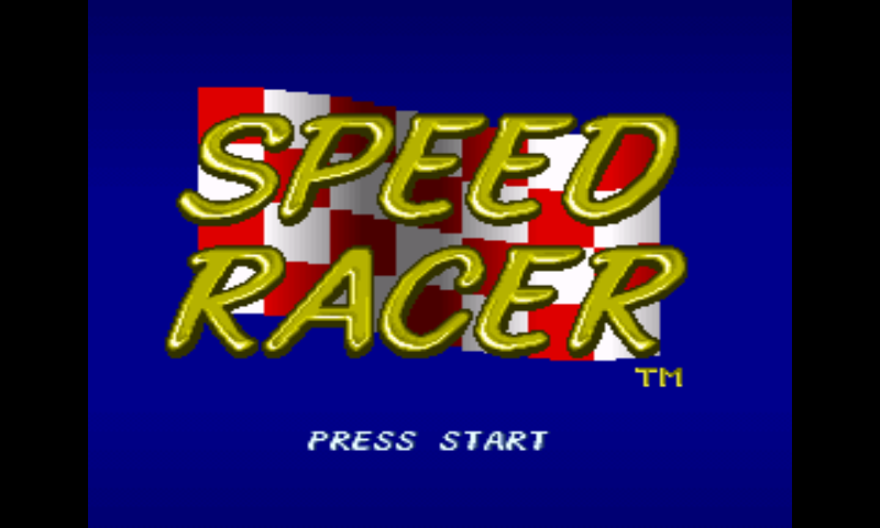 Speed Racer (USA) ROM