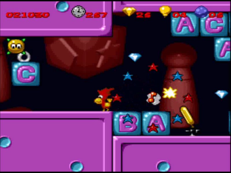 Super Alfred Chicken (USA) ROM