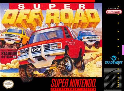 Super Off Road (USA) ROM Download