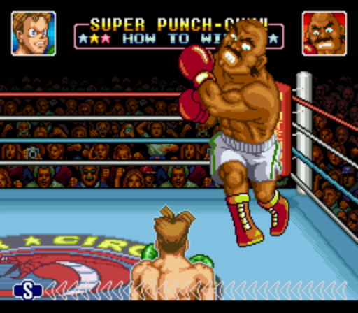 Super Punch-Out!! (Japan) (NP) ROM
