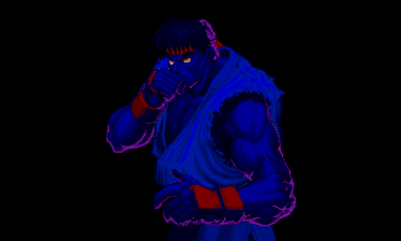 Super Street Fighter II - The New Challengers (Europe) ROM