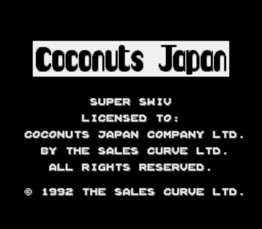 Super SWIV (Japan) ROM Download