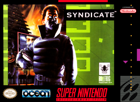 Syndicate (USA) ROM