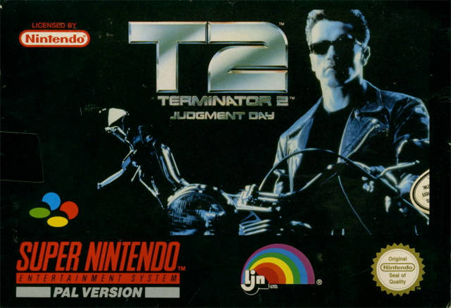 Terminator 2 - Judgment Day (USA) ROM