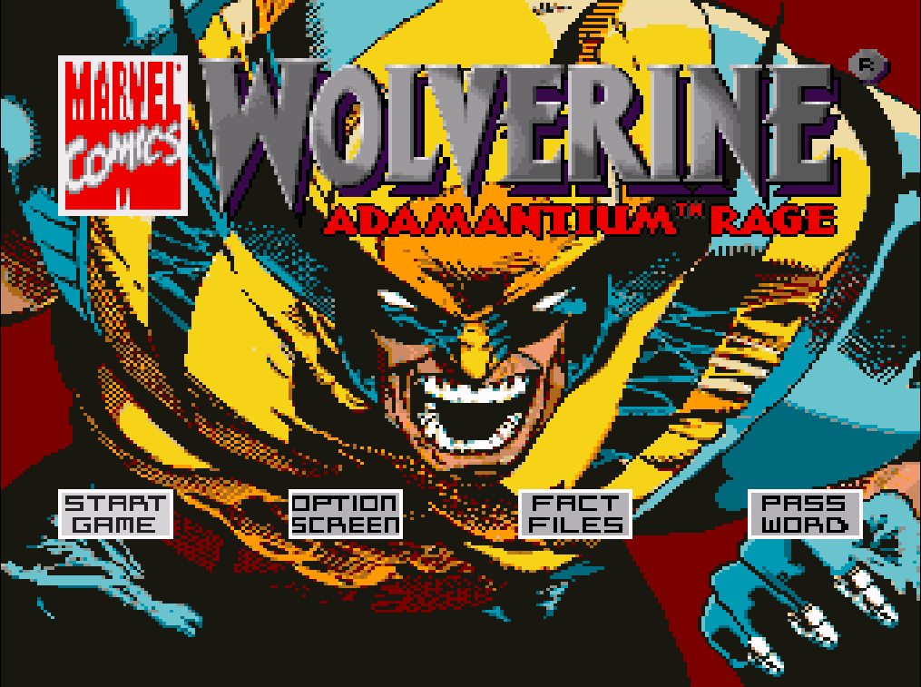 Wolverine: Adamantium Rage - Alchetron, the free social encyclopedia