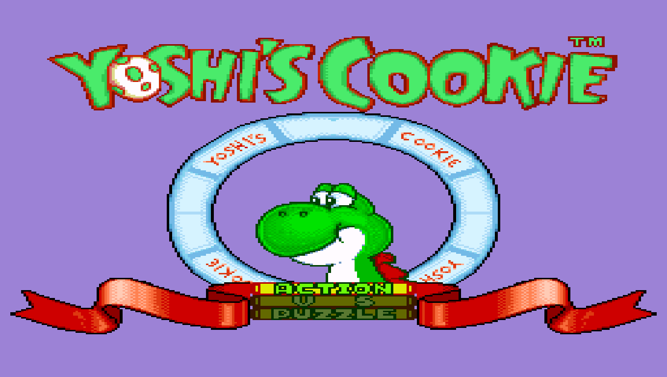 Yoshi's Cookie (Europe) ROM