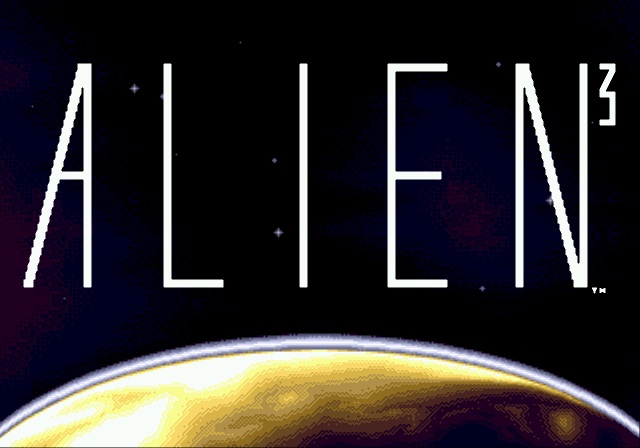 Alien 3 (USA, Europe) ROM