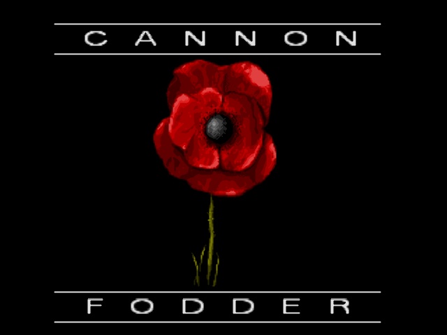 Cannon Fodder (Europe) ROM