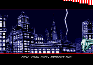 Comix Zone (USA) ROM