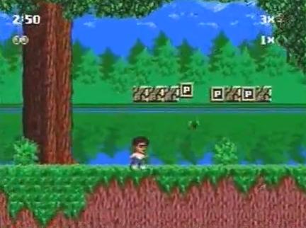 Kid Chameleon (USA, Europe) ROM