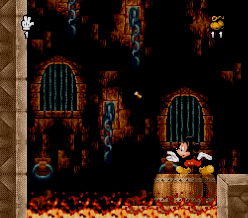 Mickey Mania - The Timeless Adventures of Mickey Mouse (USA) ROM