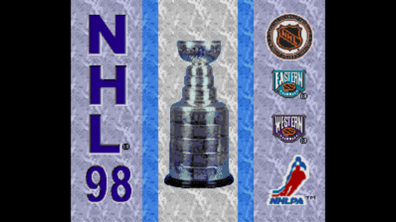 NHL 98 (USA) ROM