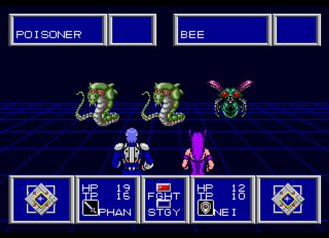 Phantasy Star II (USA, Europe) (v1.1) ROM