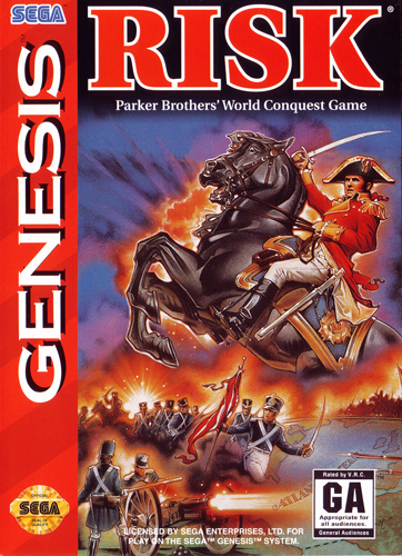 Risk (USA) ROM Download
