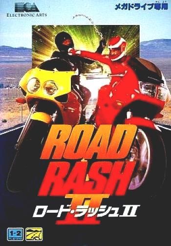 Road Rash II (Japan) ROM