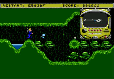 Slime World (Japan) ROM